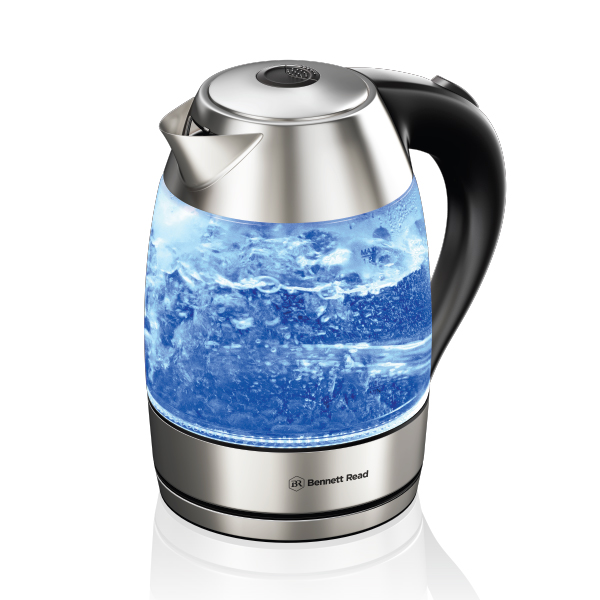 Bennett Read 1.8L Grande Glass Kettle - Bennett Read
