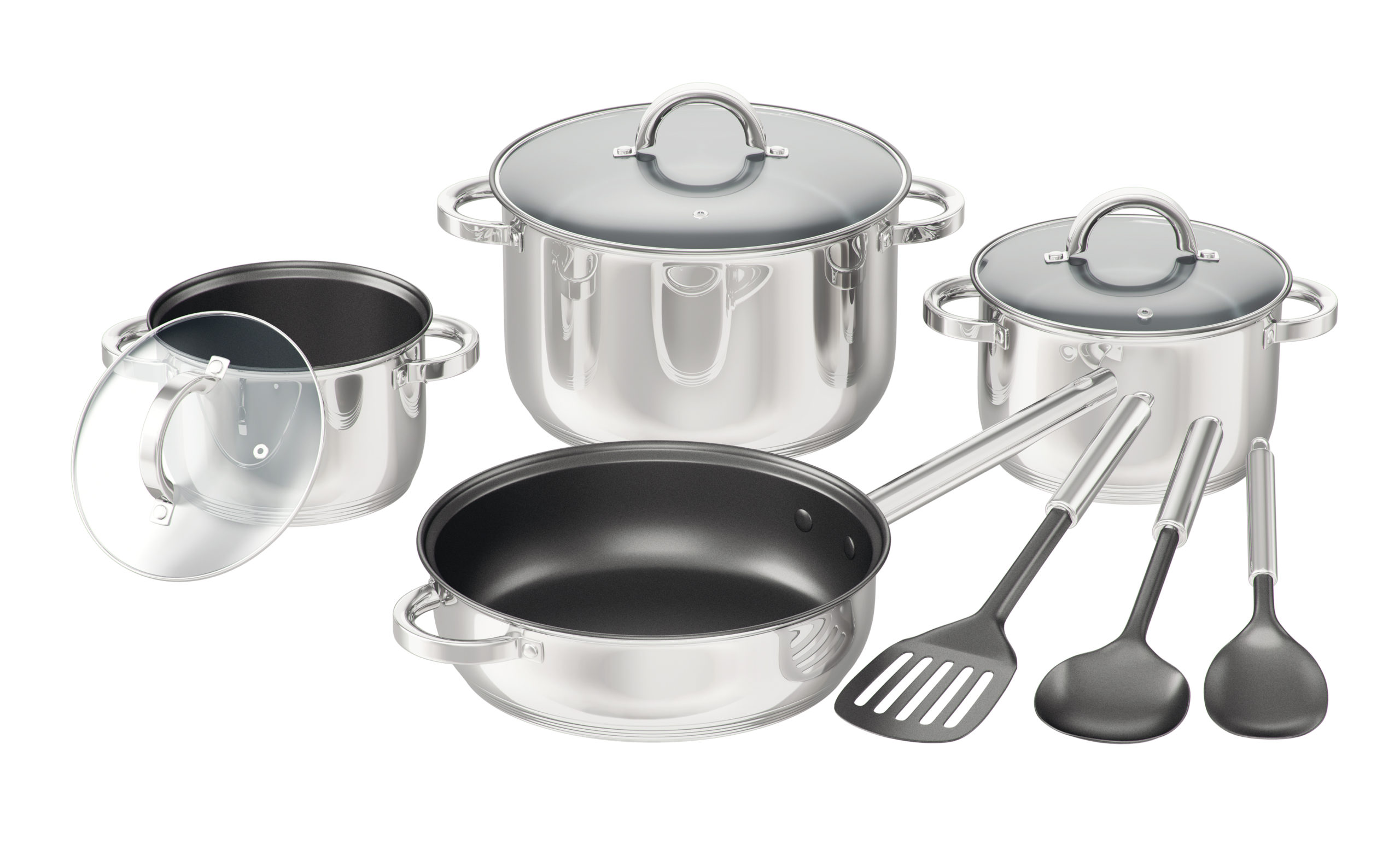 Bennett Read 10 Piece Cuisine Nonstick - Bennett Read