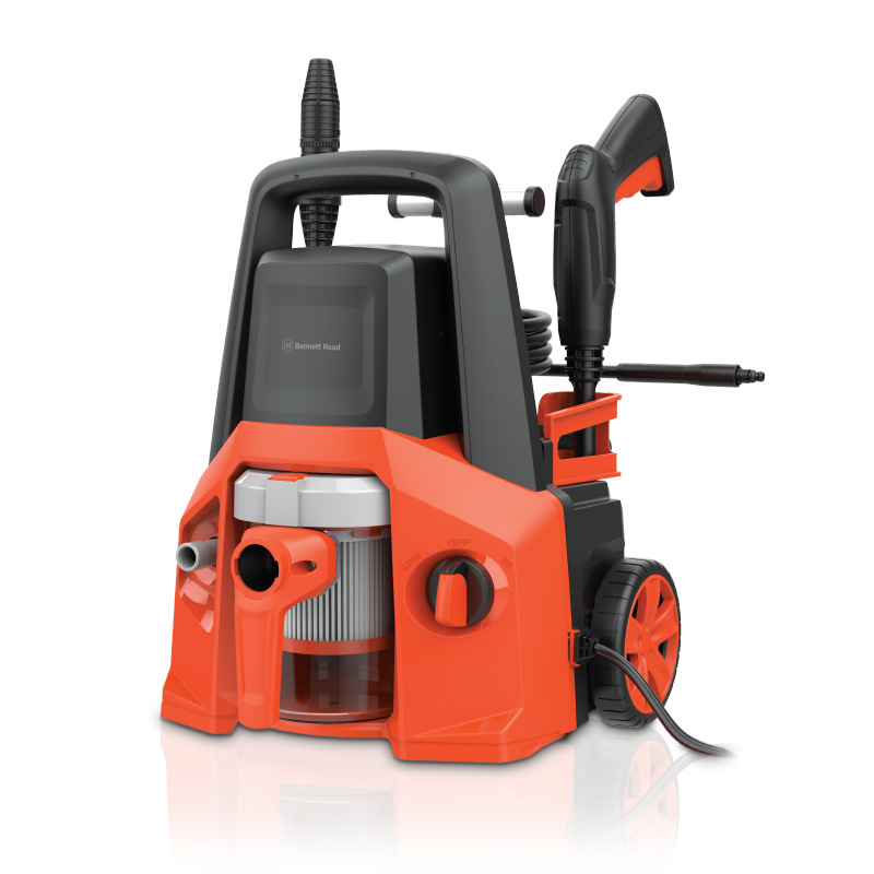 Bennett Read Quadraforce - Bennett Read