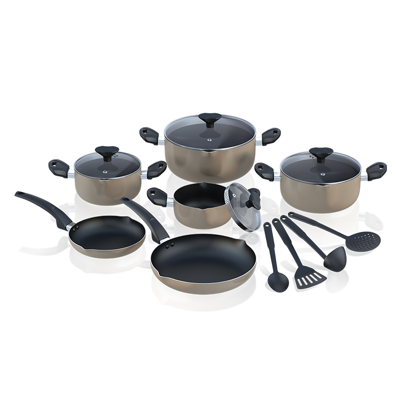 Bennett Read 14 Piece Royal Strainer Set - Bennett Read