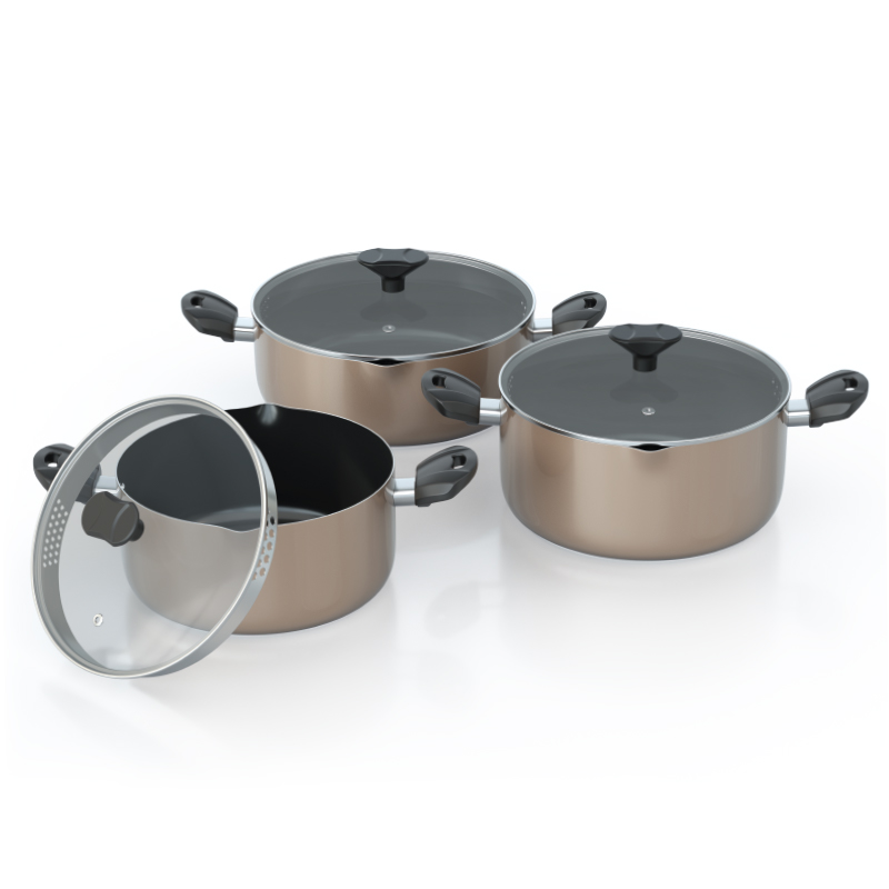 Bennett Read 6 Piece Royal Strainer Set XL - Bennett Read