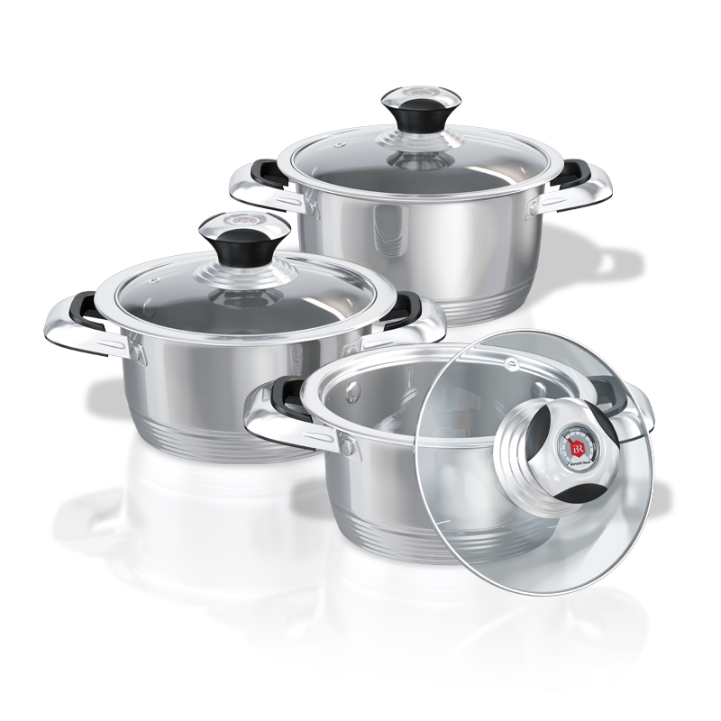 Bennett Read Finesse 6 Piece Starter Set - Bennett Read