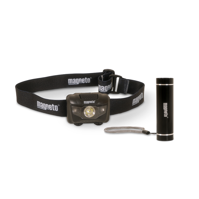 Magneto LED Combo Pack - Tevo