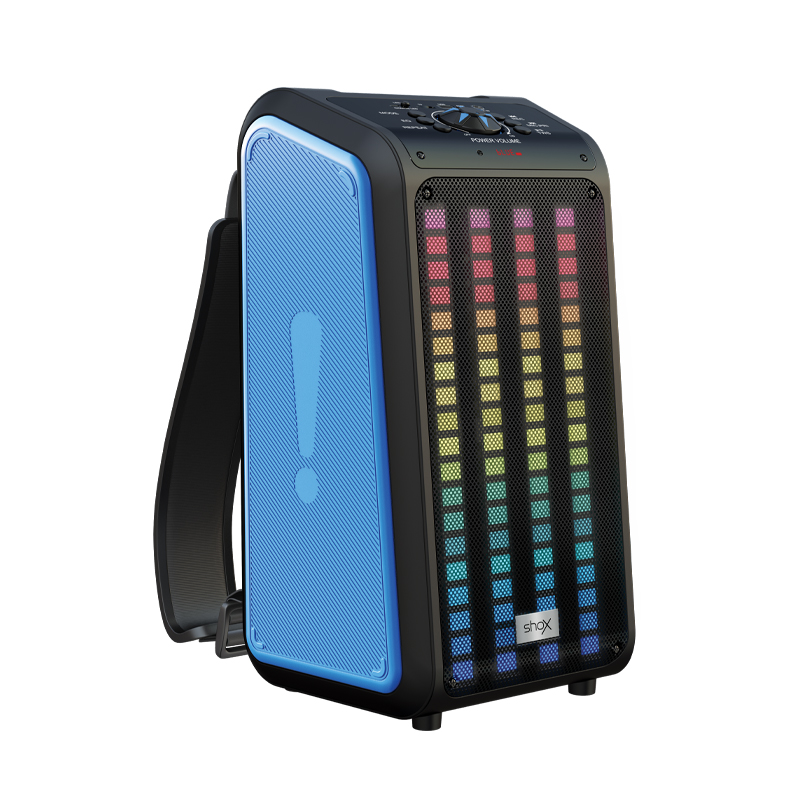 shoX Backtrax - Tevo