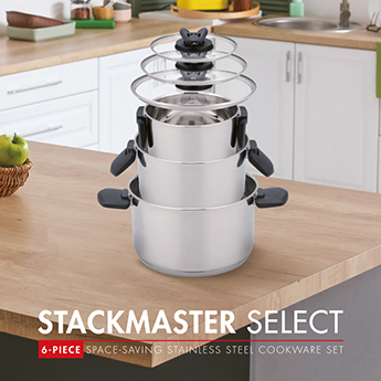 Bennett Read 6 Piece Stackmaster Select Set Bennett Read